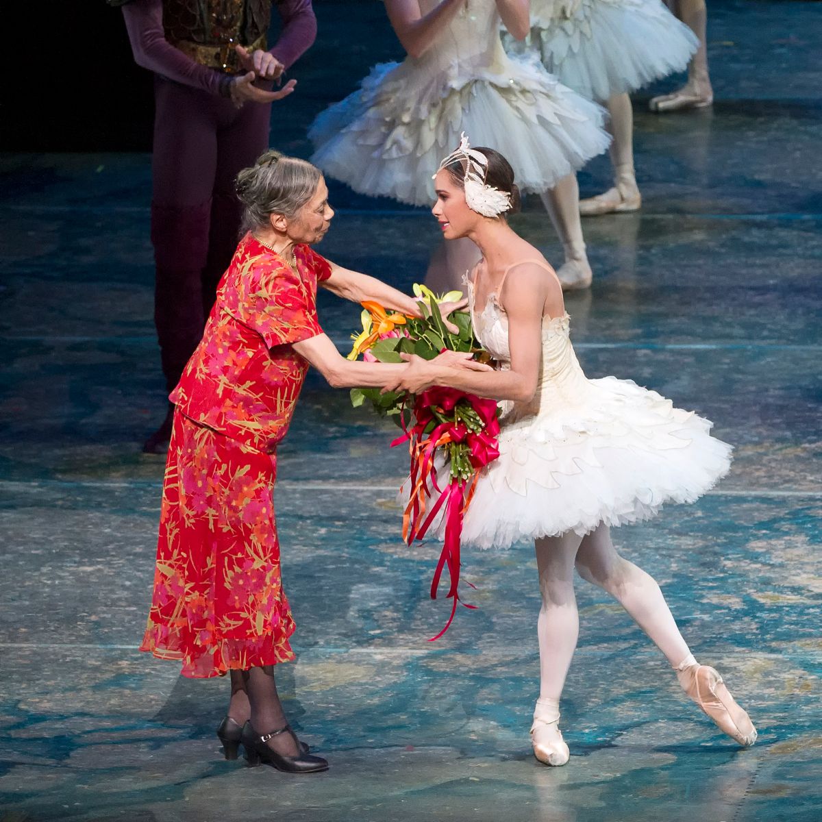 Misty Copeland’s Historic Performance In ‘Swan Lake’ Is Even Better In ...