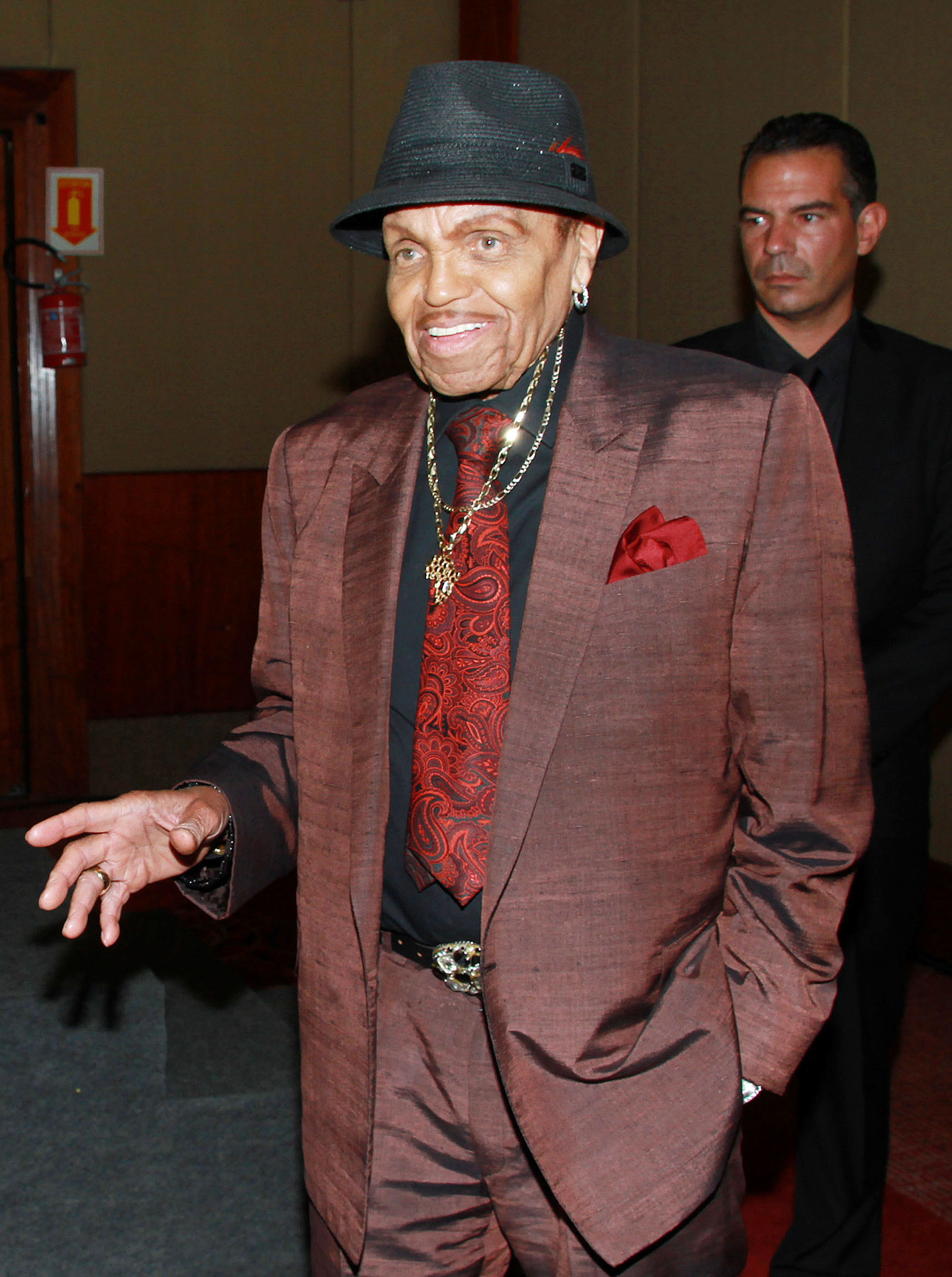 Joe Jackson’s Secret Daughter Talks Relationship With The Jacksons ...