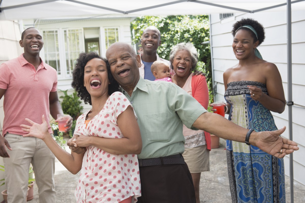 Things You See At A Black Family Reunion | HelloBeautiful