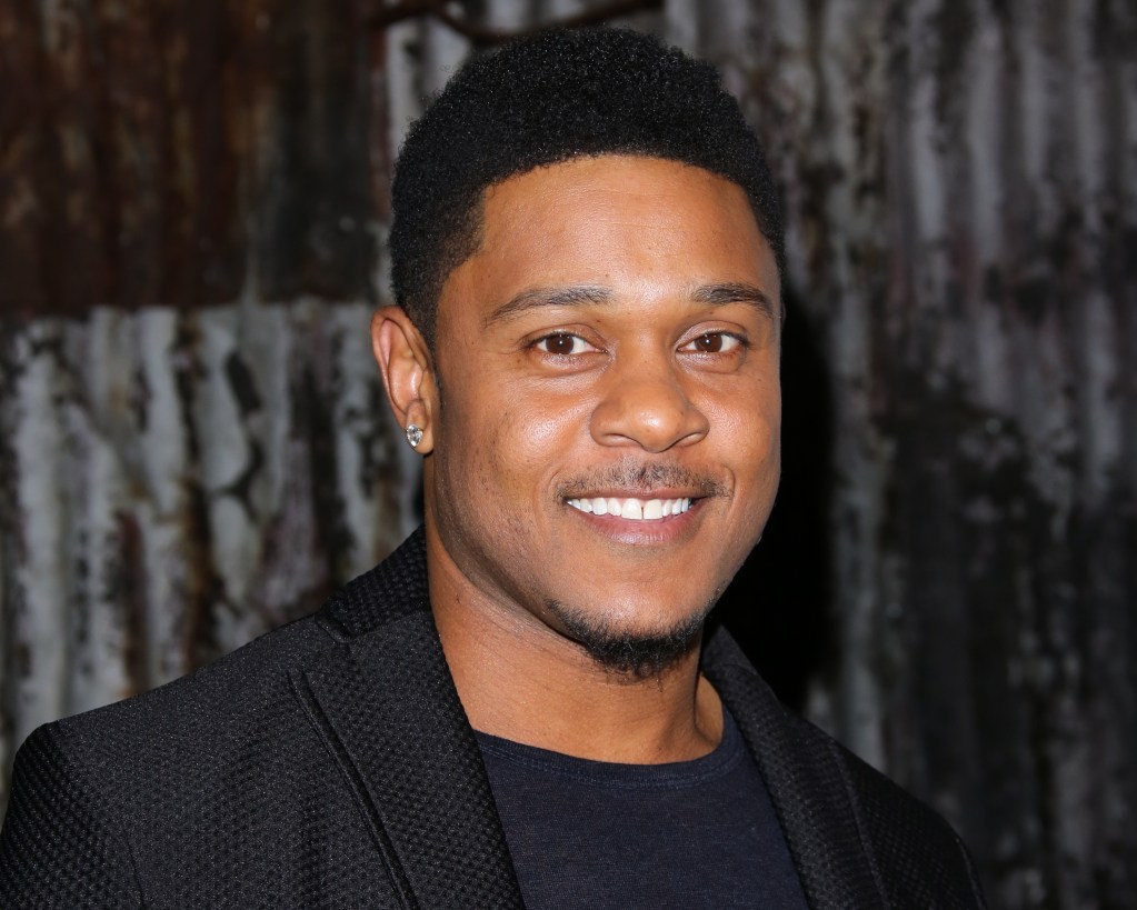 Pooch Hall Celebrates His Daughter's High School Graduation