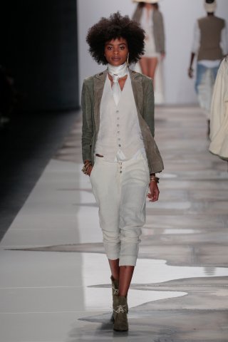 Natural Hair On the Runway: 20 ‘Fros We Loved at Fashion Week ...