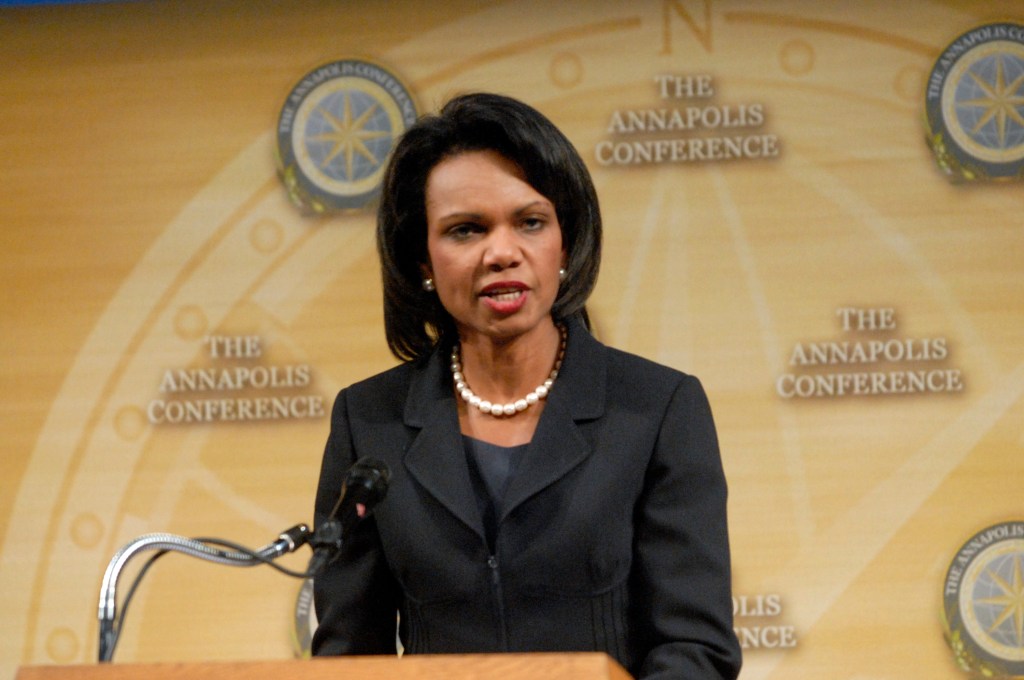 GOP Plans To Stop Trump By Supporting Condoleezza Rice For President ...