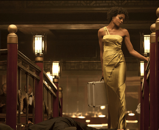 Blackgirlmagic The Sexiest Black Bond Girls 939 Wkys