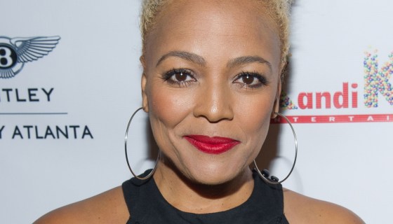 Kim Fields Finally Spills The Tea On Why She Joined The Cast Of RHOA