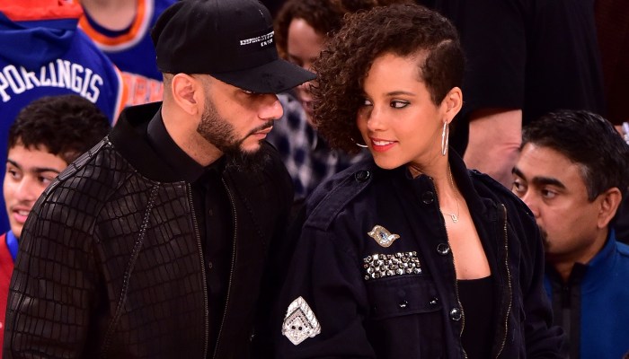 Alicia Keys Shares Some Of Her High School Photos