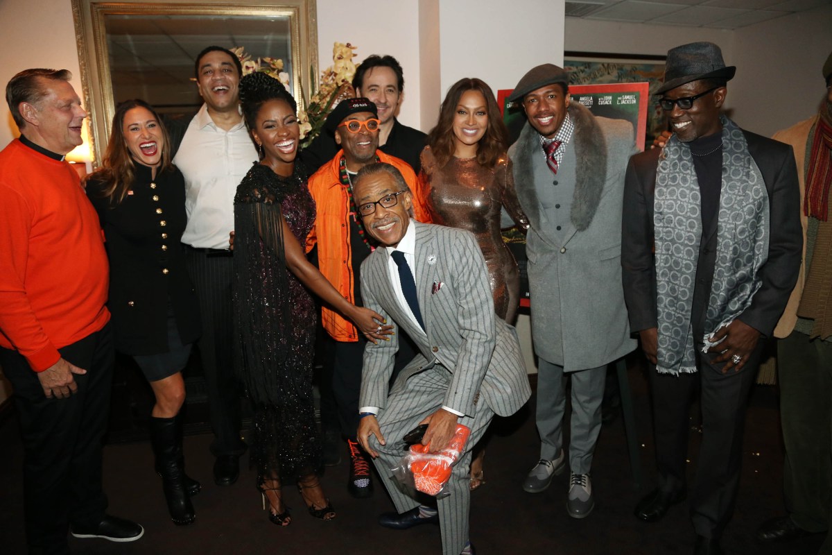 Chiraq Cast Hit NYC For Premiere | HelloBeautiful