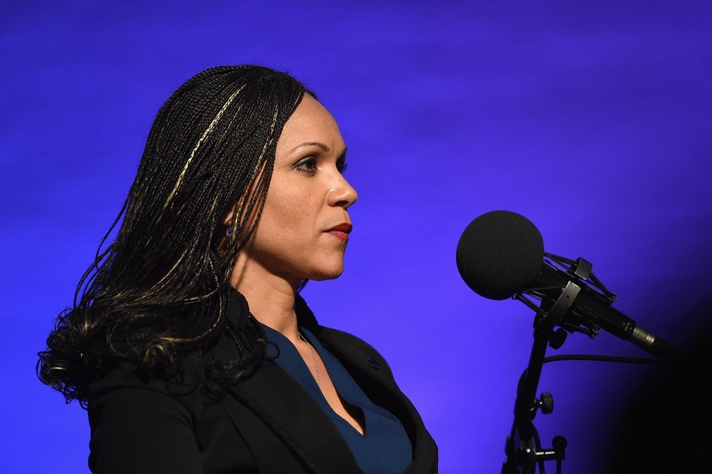 MSNBC Anchor Melissa Harris-Perry Escapes Hate Crime In Iowa