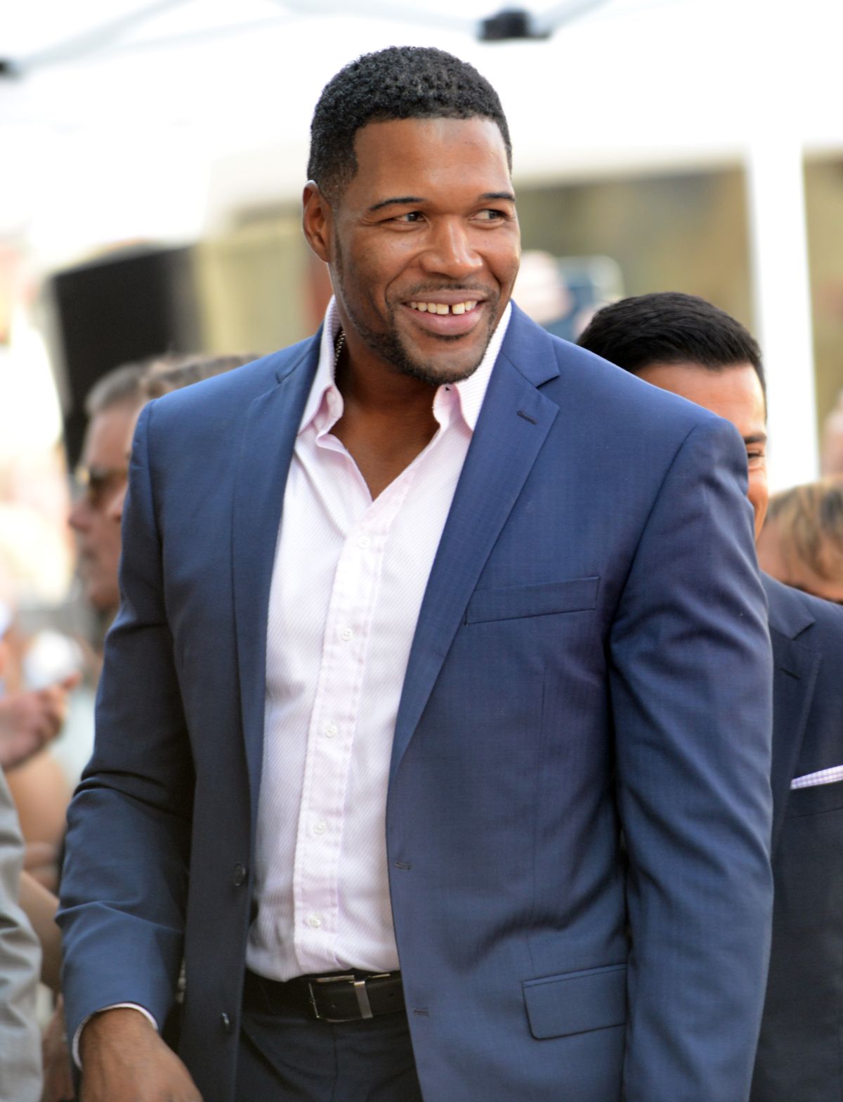 Black Celebrities In Suits