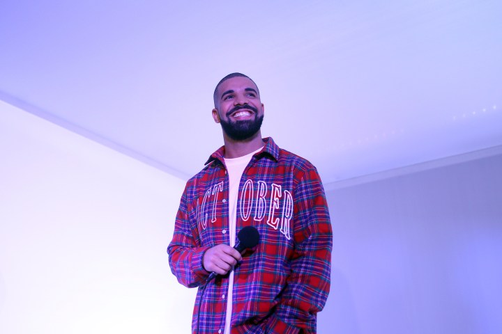 Drake's Album Art Released For "Views"