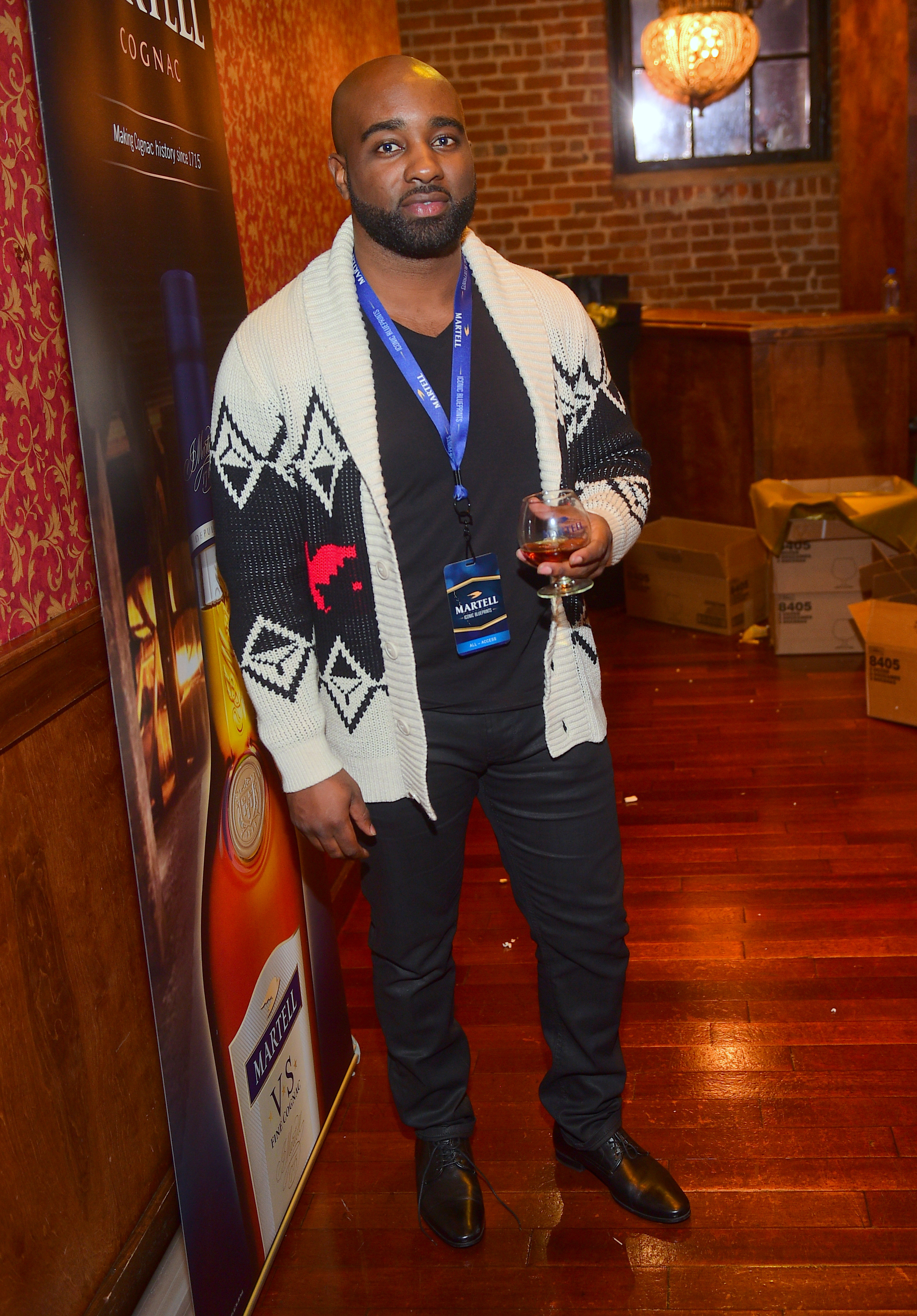 Rob Hill Sr. Explains How He Proposed To Letoya Luckett