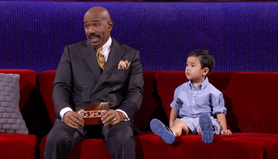 NBC's "Little Big Shots" Funny Moments