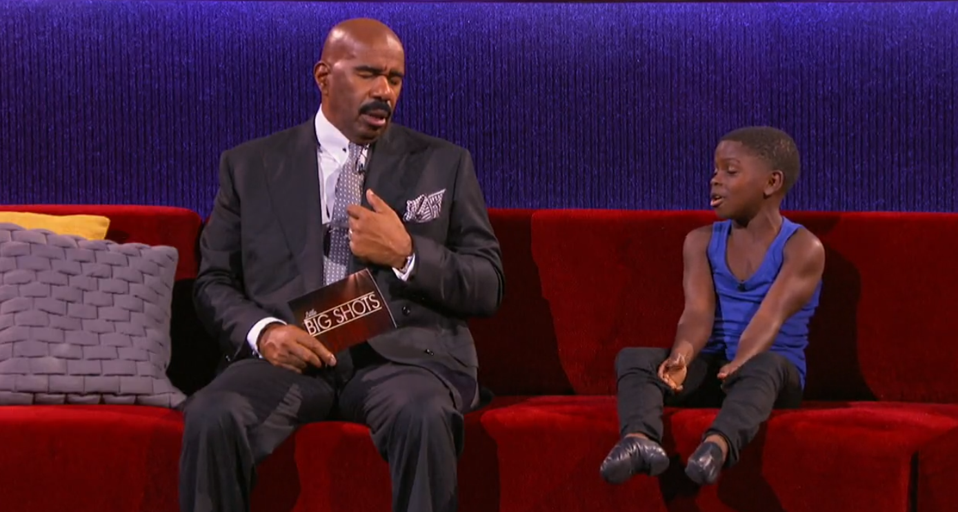 Little Big Shots Best Moments | HelloBeautiful