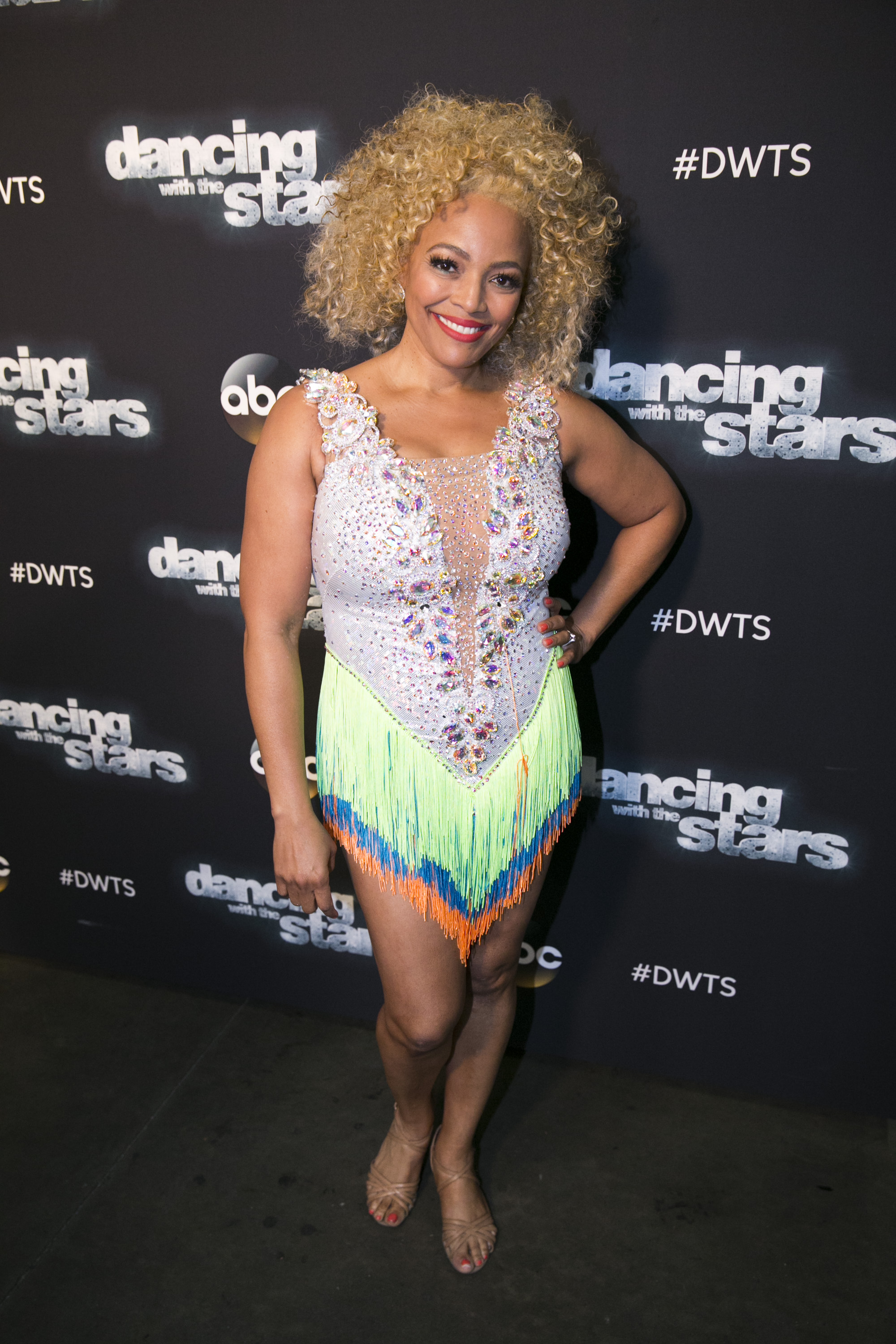 Kim Fields Dancing With The Stars | HelloBeautiful