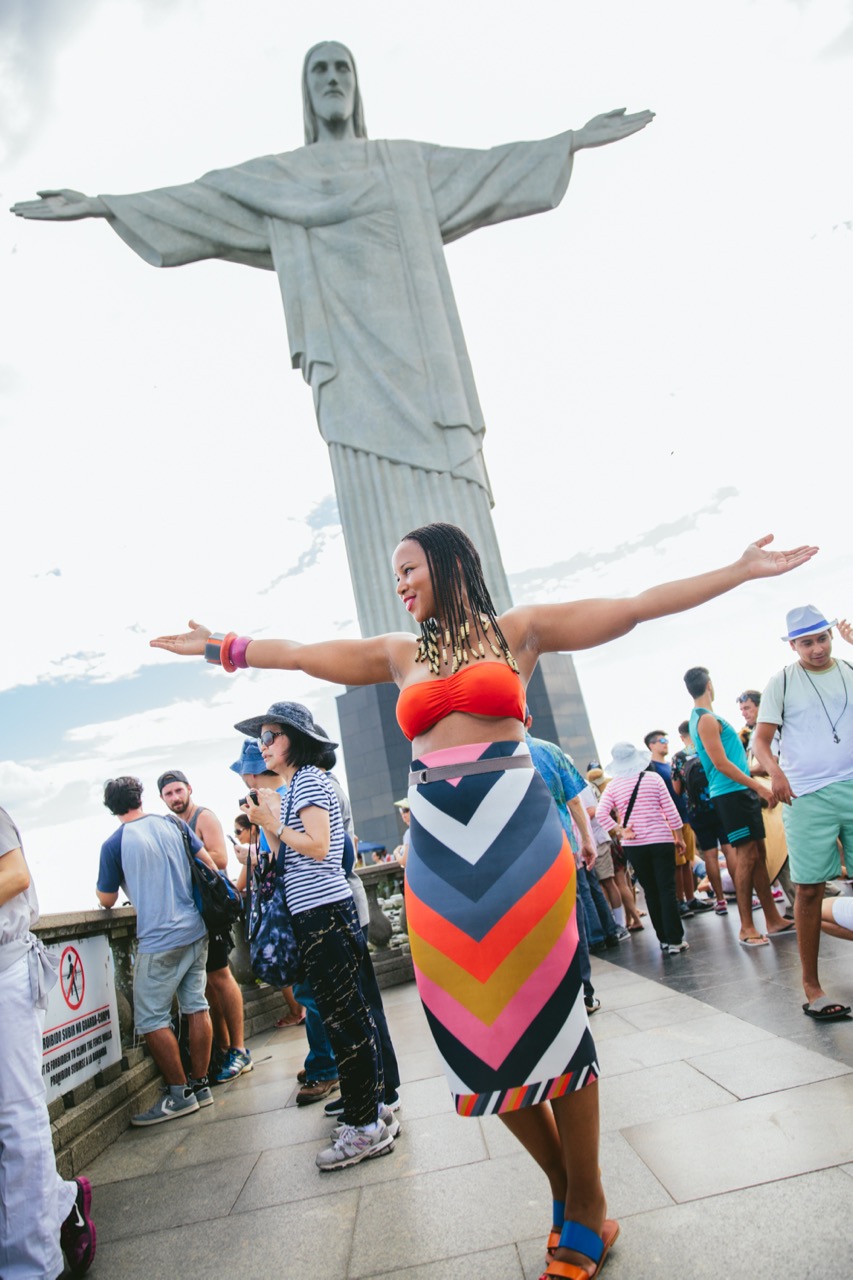 More Than Just Bikinis: Brazilian Style Inspiration
