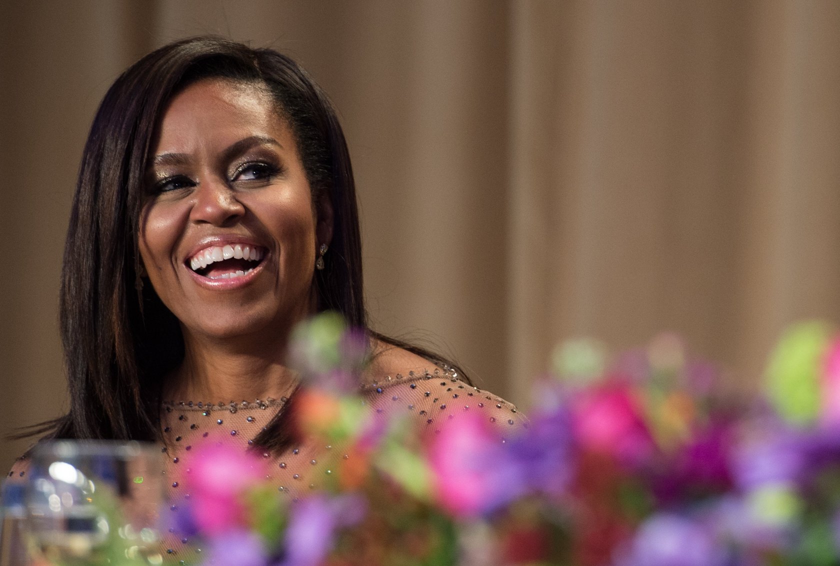 Michelle Obama Teams Up With Star Power To Promote Healthy Eating
