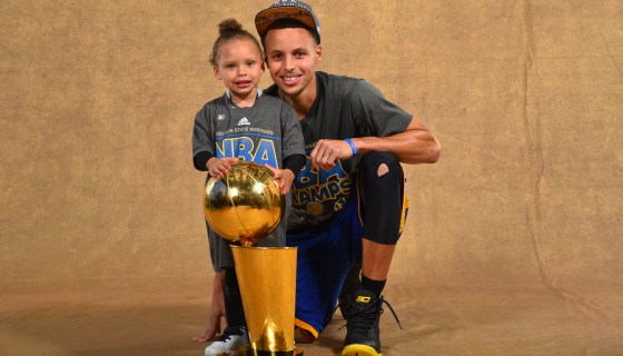 Happy Birthday Riley Curry: All The Times She Stole Our Hearts - Get Up ...