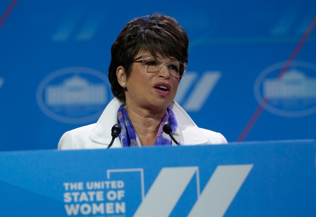 Roseanne Barr Sends Out Racist Tweet Calling Valerie Jarrett An Ape