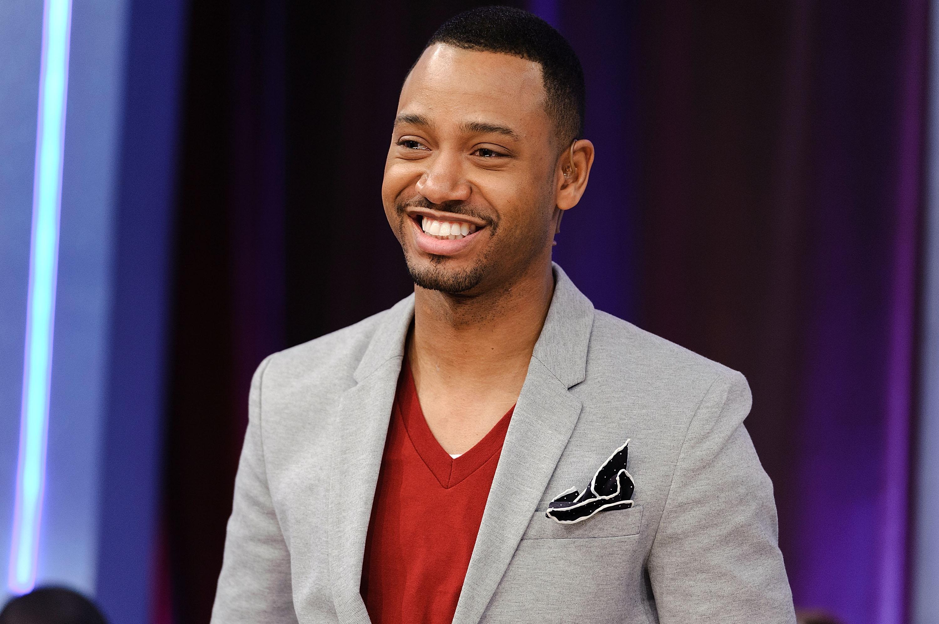 10 Times Terrence J Was Our Bae | HelloBeautiful