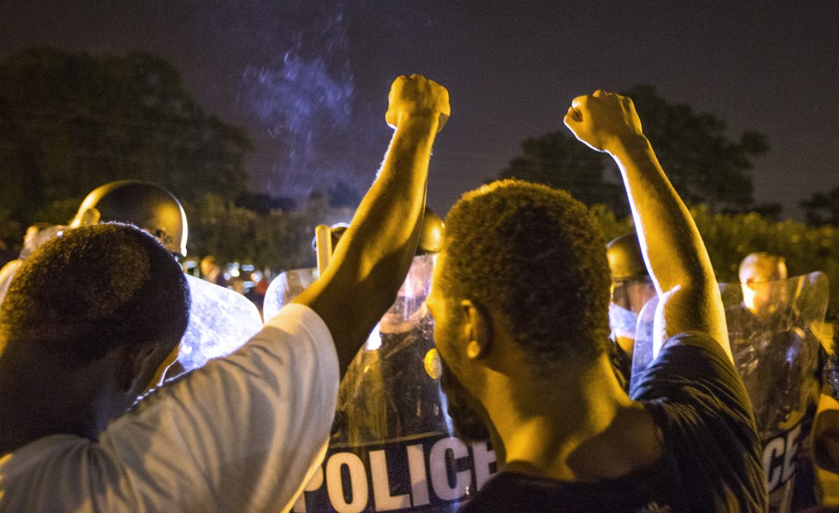 Stirring Photos Of The Black Lives Matter Protests In Baton Rouge - The ...