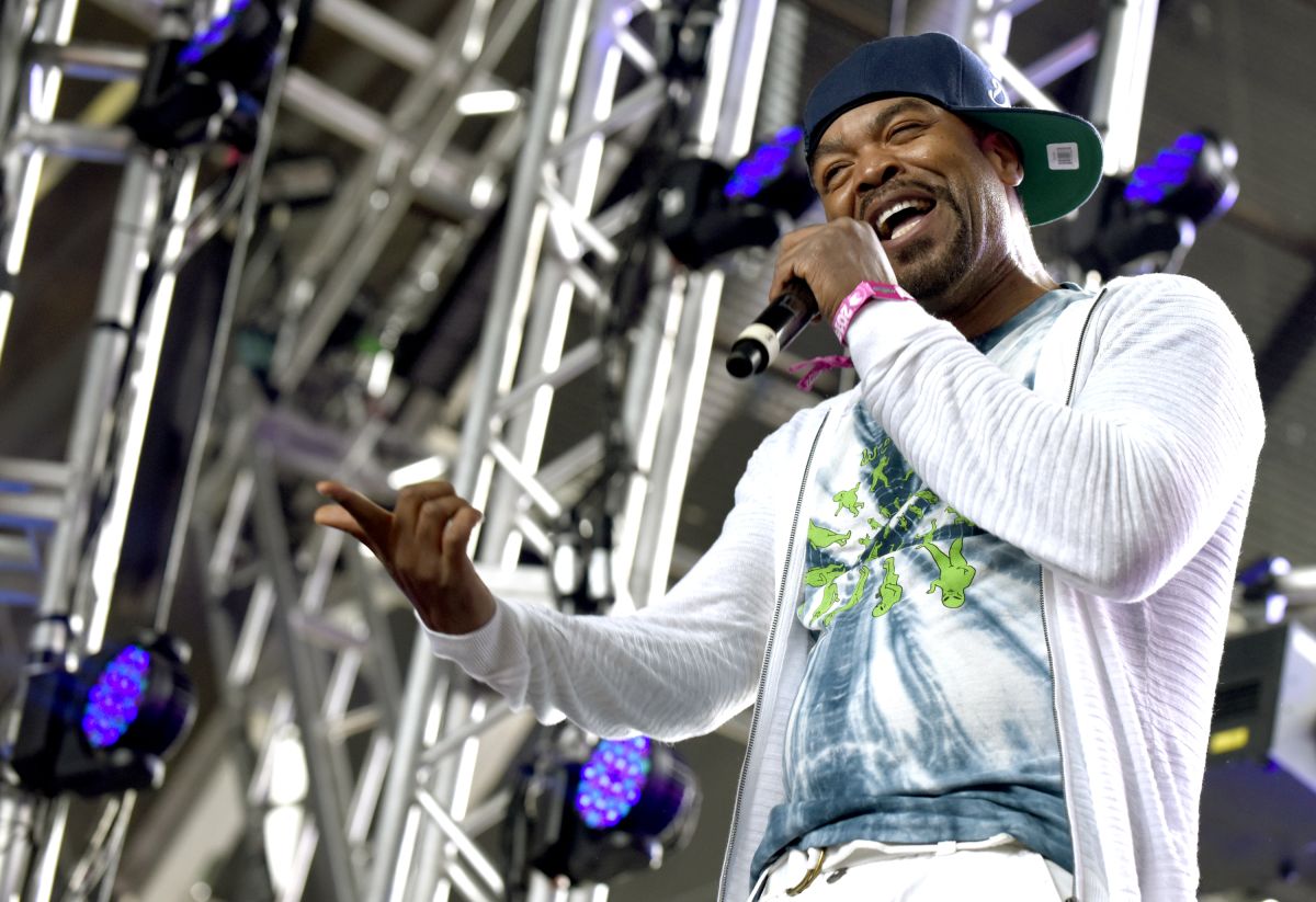 Method Man: 5 Reasons We Love Rapper-Turned Acting Hunk