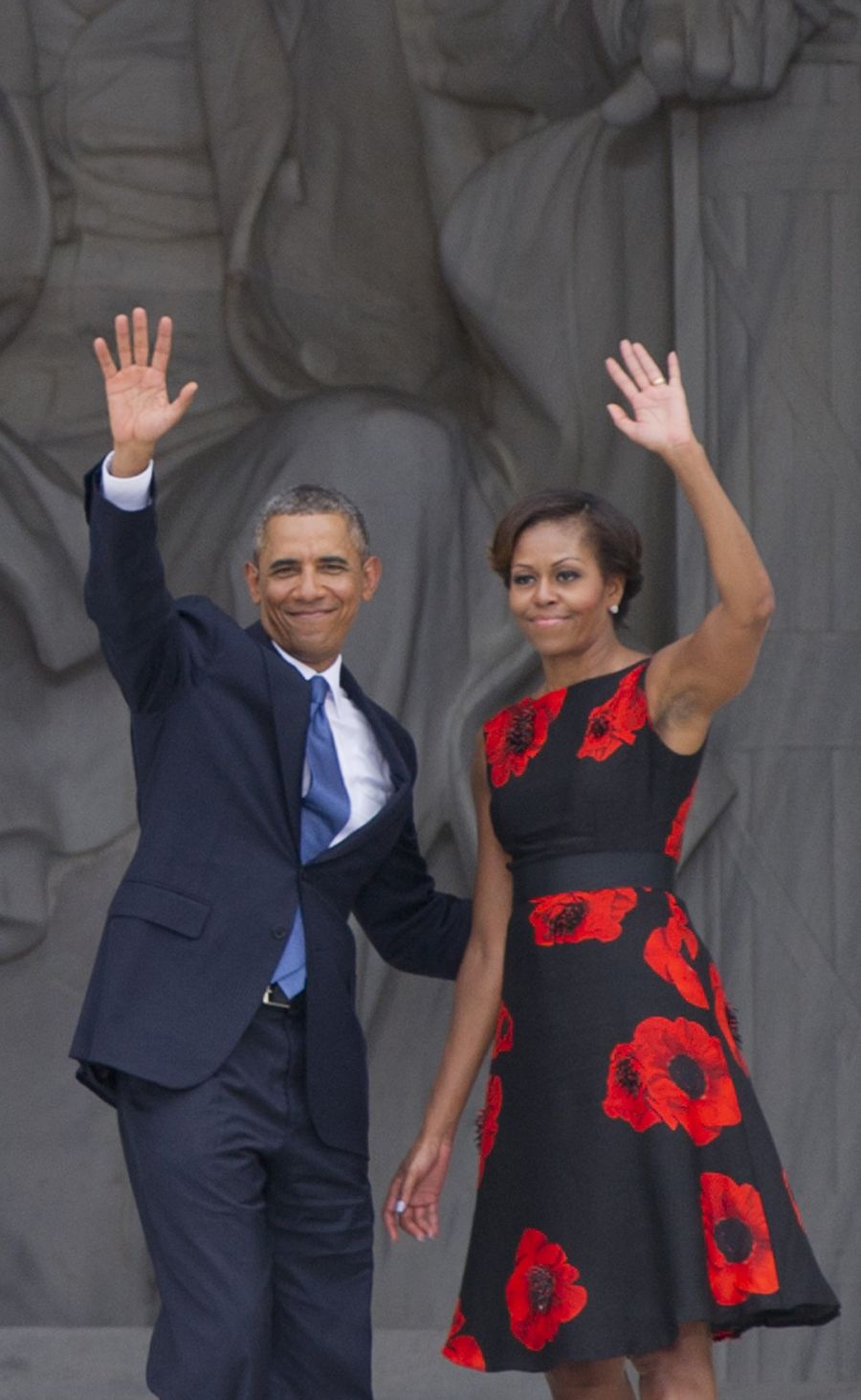 Barack Michelle Obama Anniversary