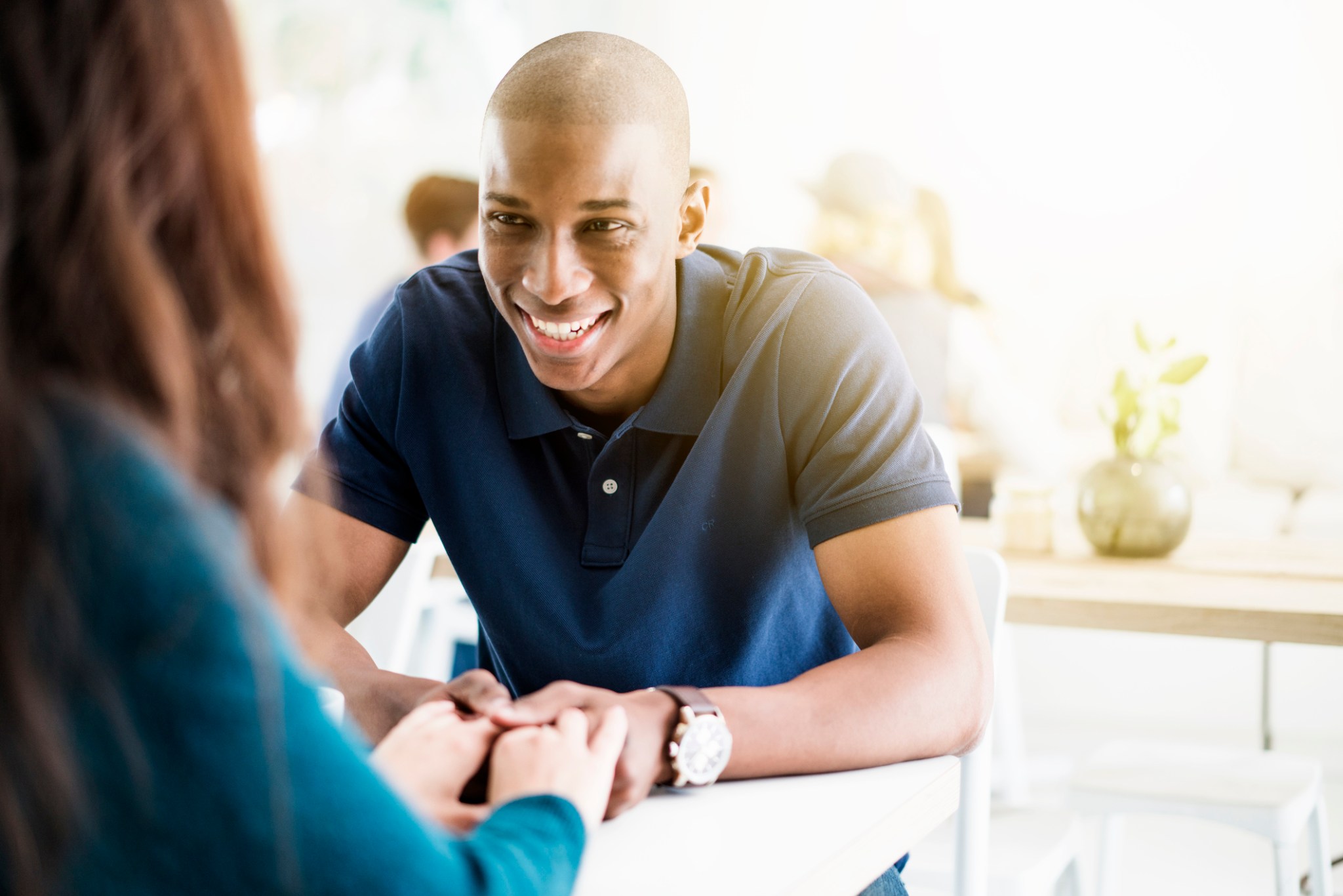 5 Reasons Why Eye Contact Is Important