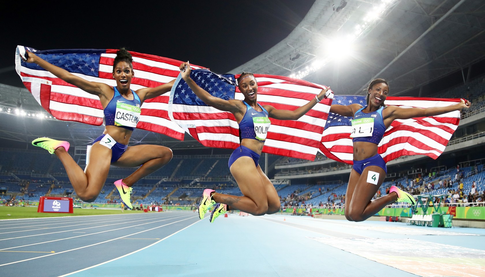 USA Bobsledder Aja Evans Looks To Diversify Sport