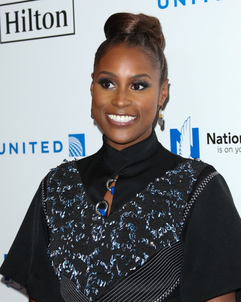 Who Is Issa Rae's Brother Lamine?
