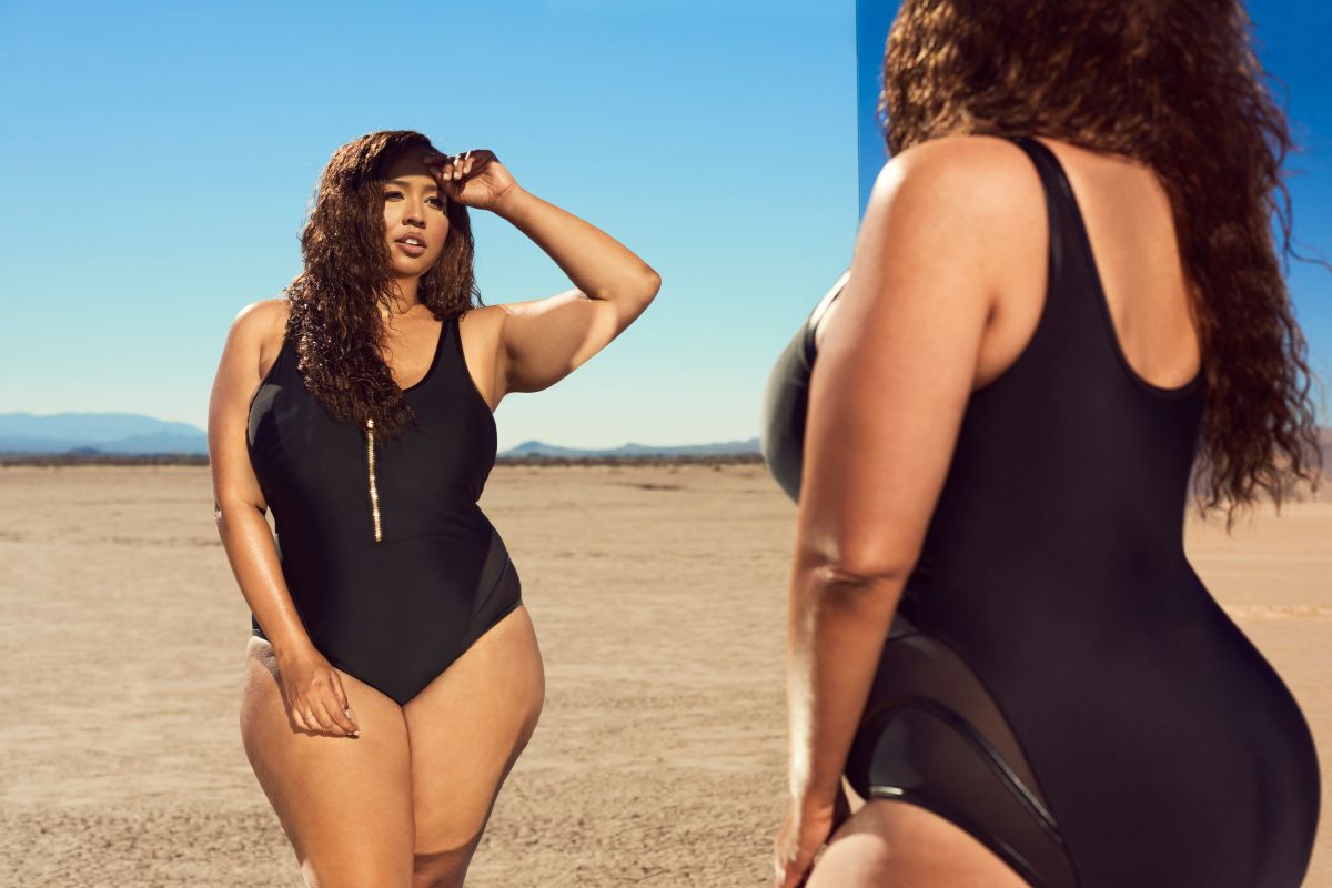 Every Sexy Swim Suit Gabi Greggs Latest Swimsuits For All Line
