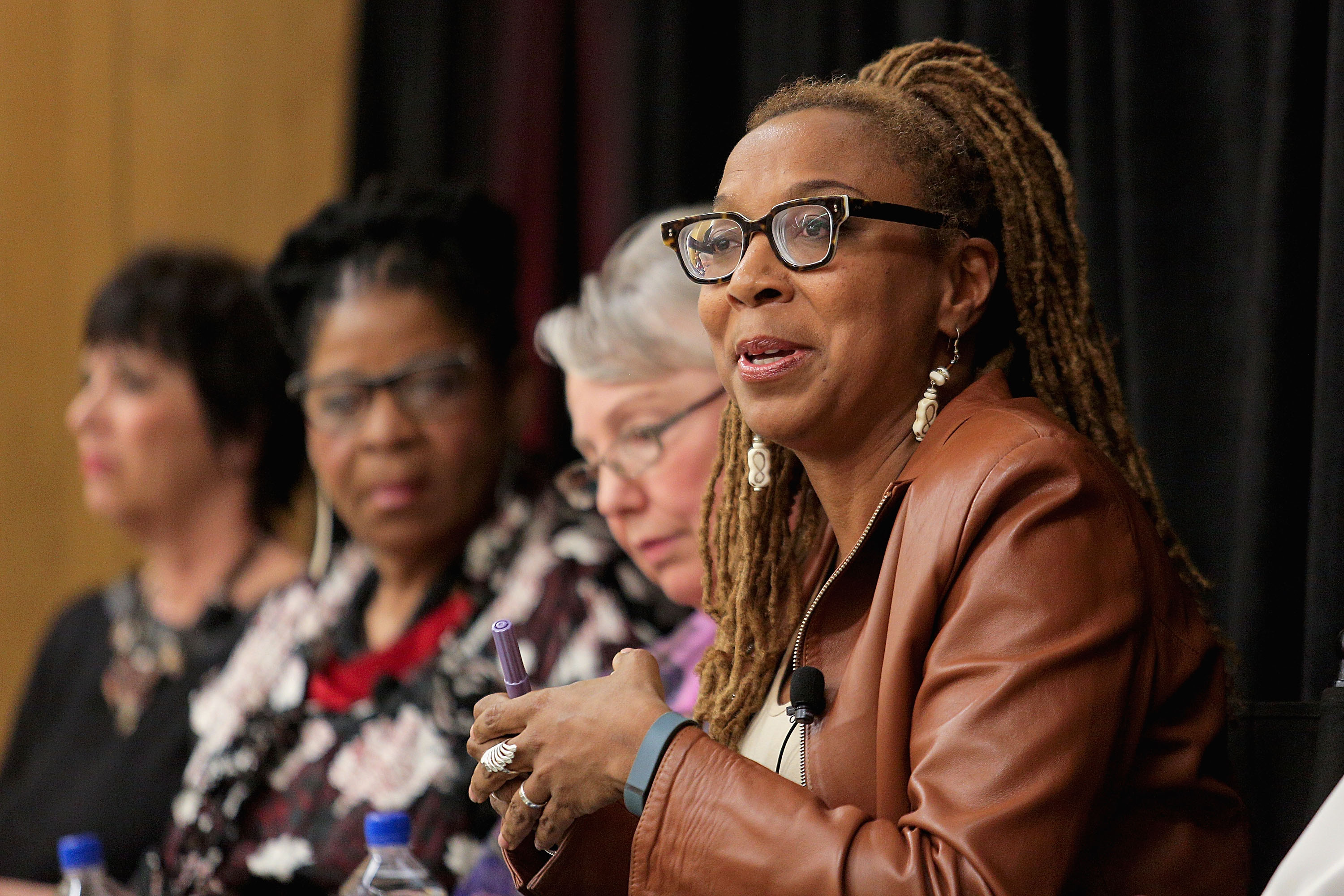Activist Kimberlé Crenshaw On Her Passion For Black Women