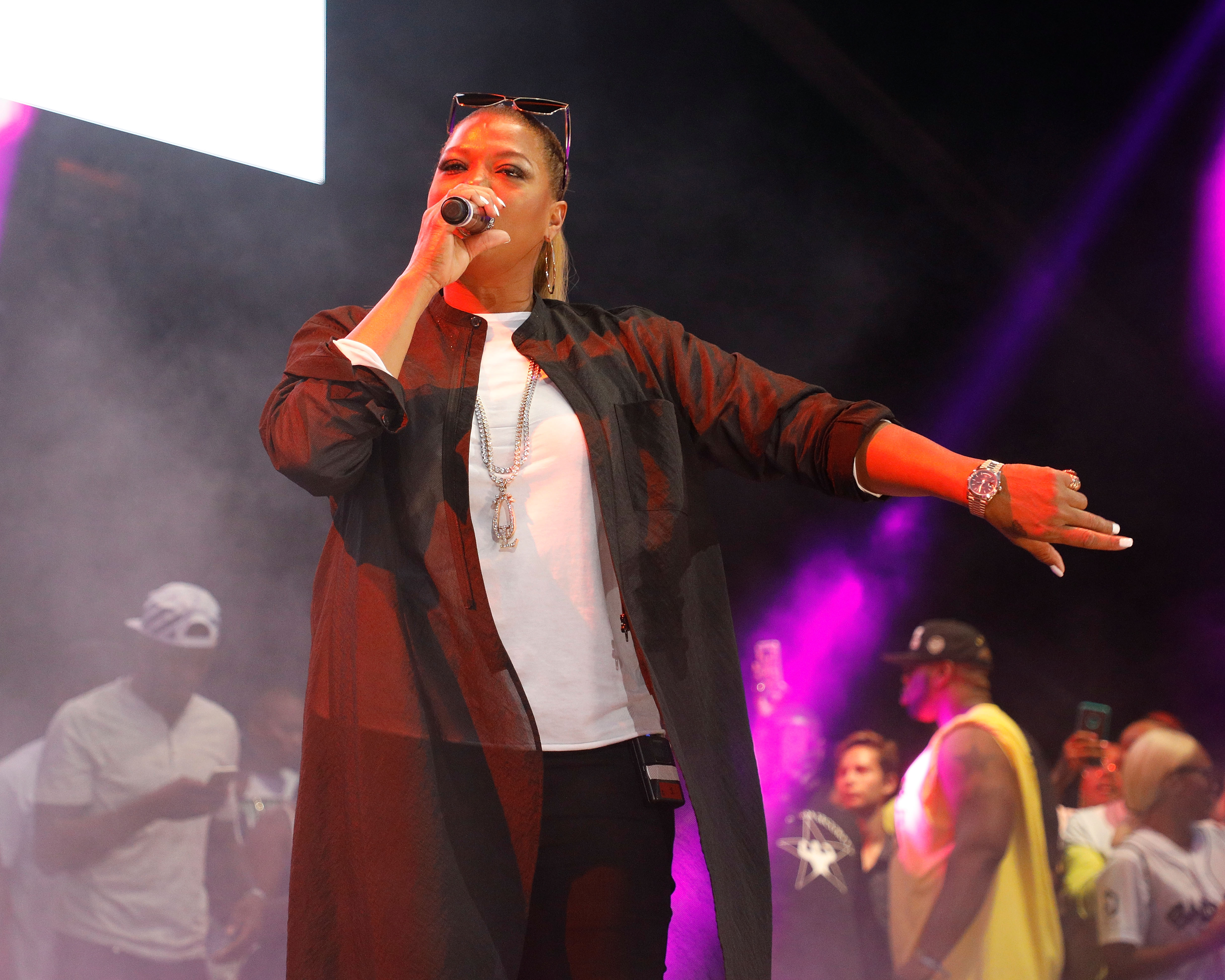 Summer Jam 2017: Remy Ma Unifies Female Rappers, Faith & Kim's ...