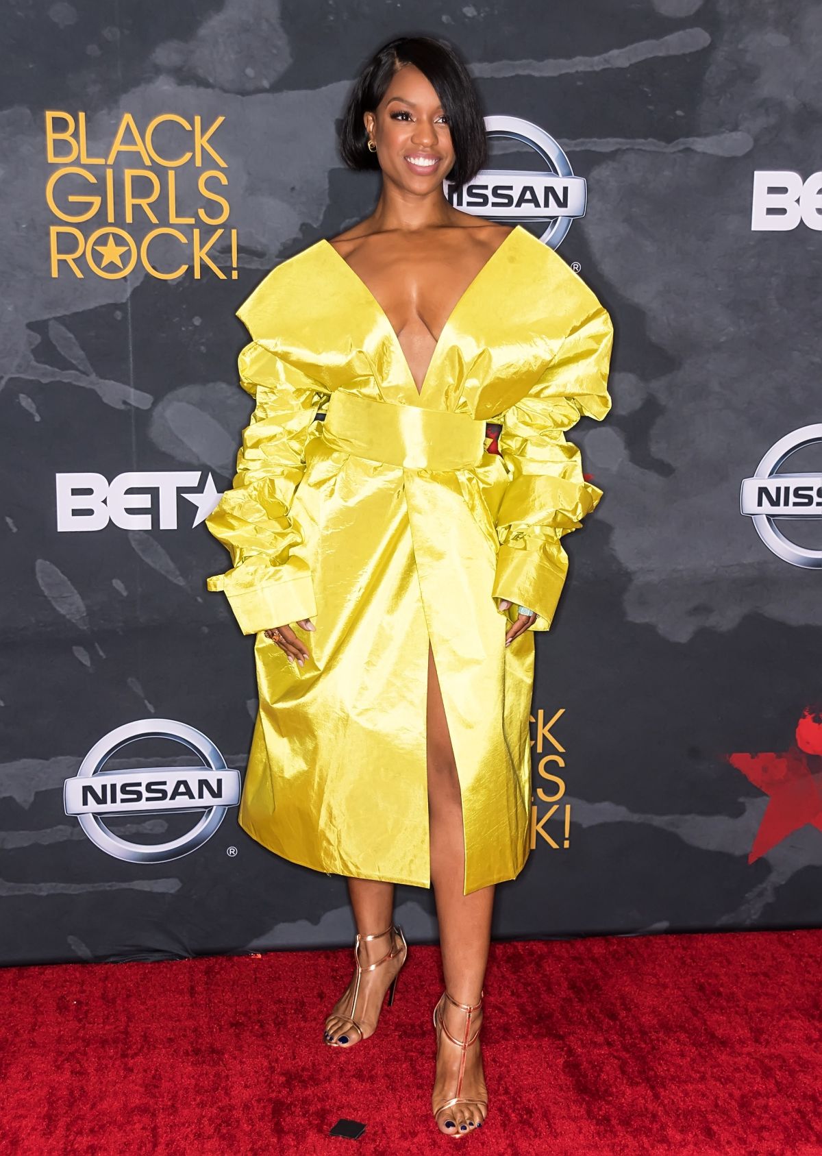 Slay! 20 Times Black Women Invented The Color Yellow | 97.9 The Box