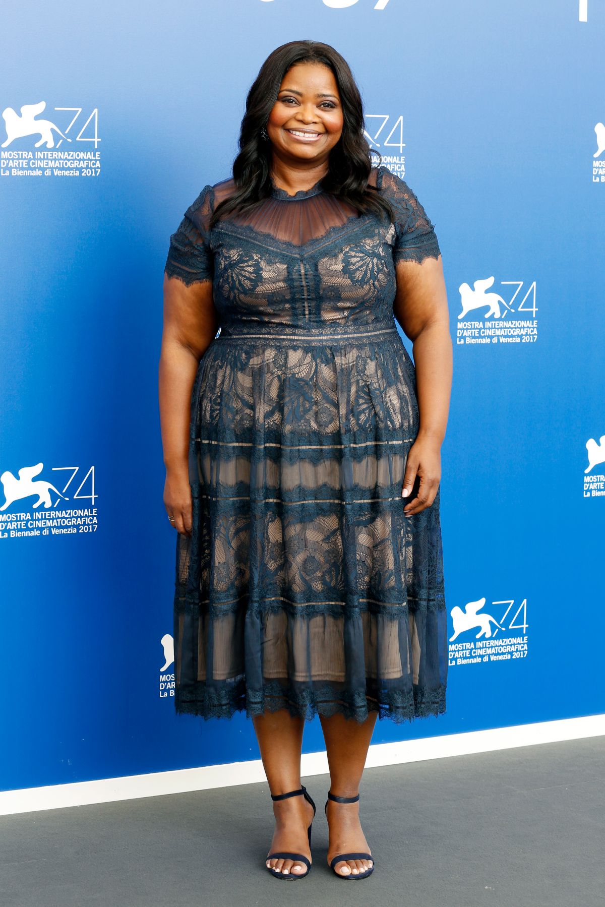 Check Out Octavia Spencer’s Most Daring Red Carpet Looks - 92 Q