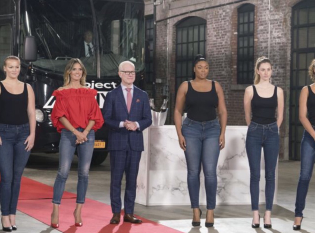 Q & A With ‘Project Runway’ Models Liris Crosse And Monique Robinson ...