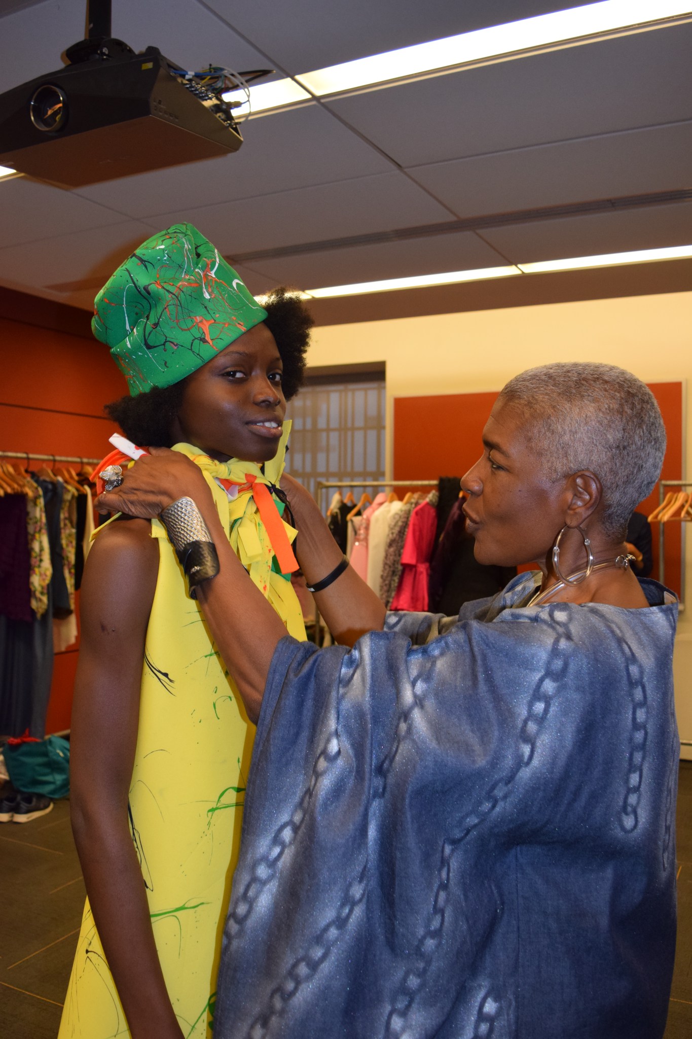 Harlem Fashion Week 2017