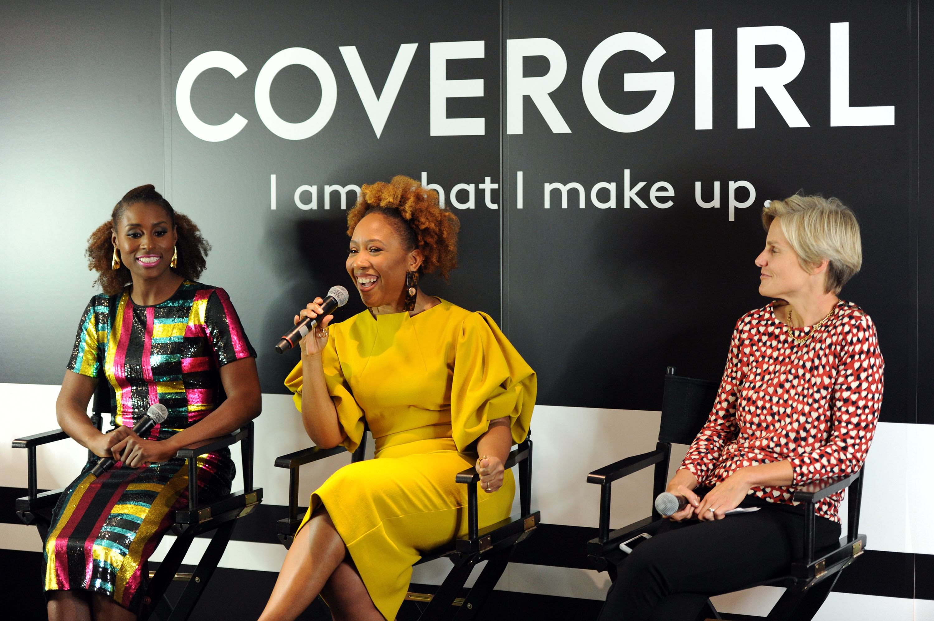 CoverGirl Features Their First Black Model Vitiligo