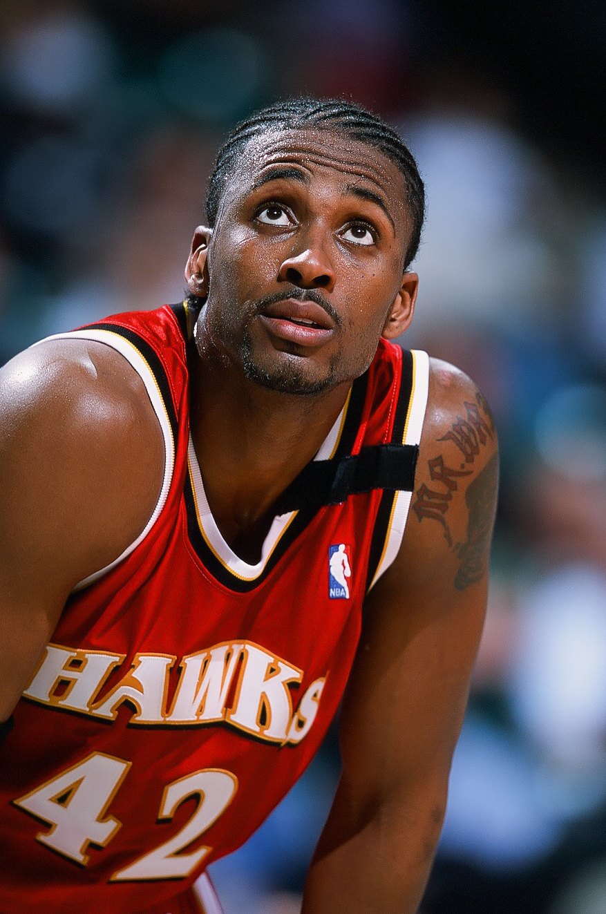 Sherra Wright Charged With Lorenzen Wright Murder