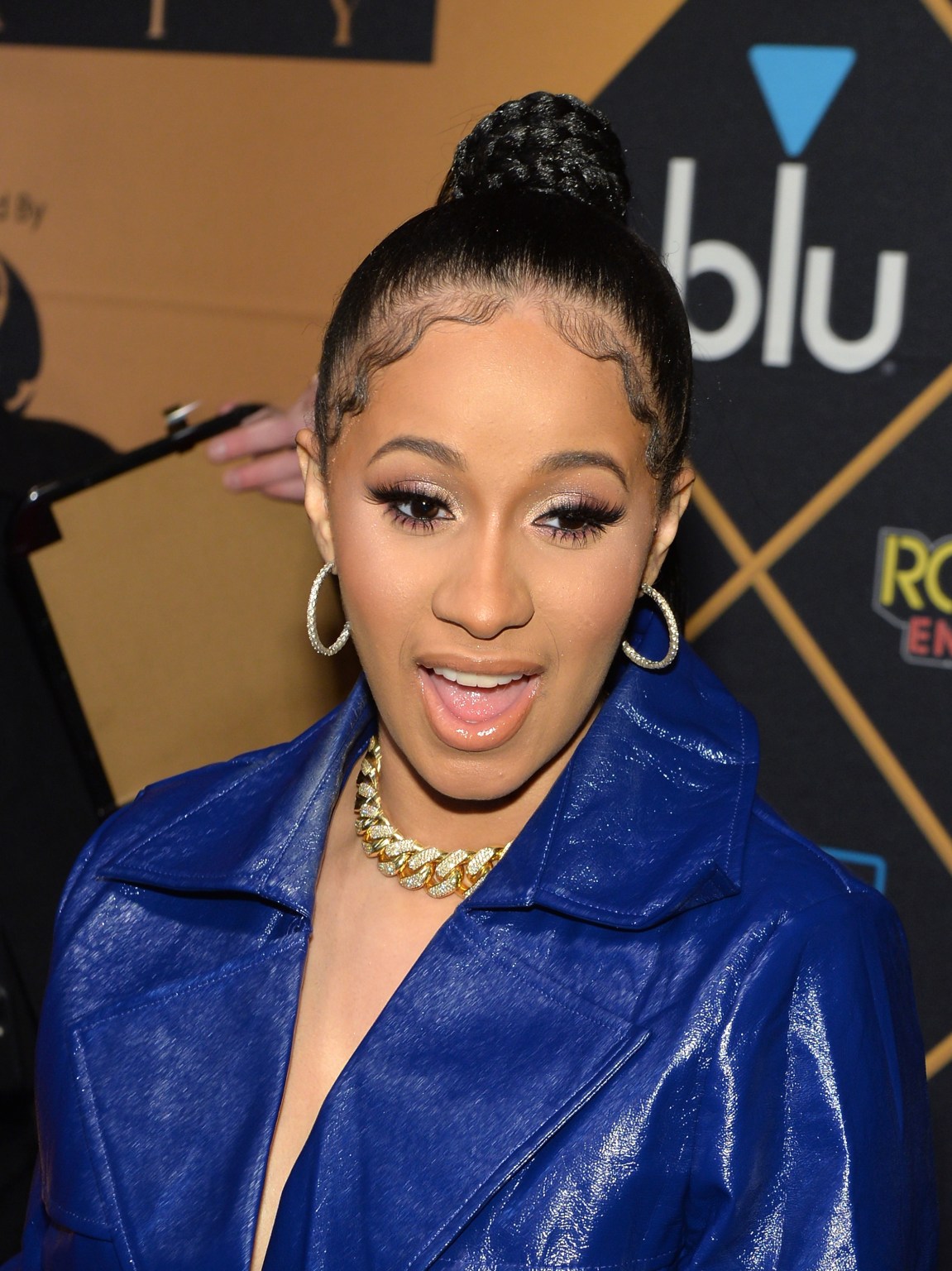 Cardi B Throwback Photo Hilarious Memes