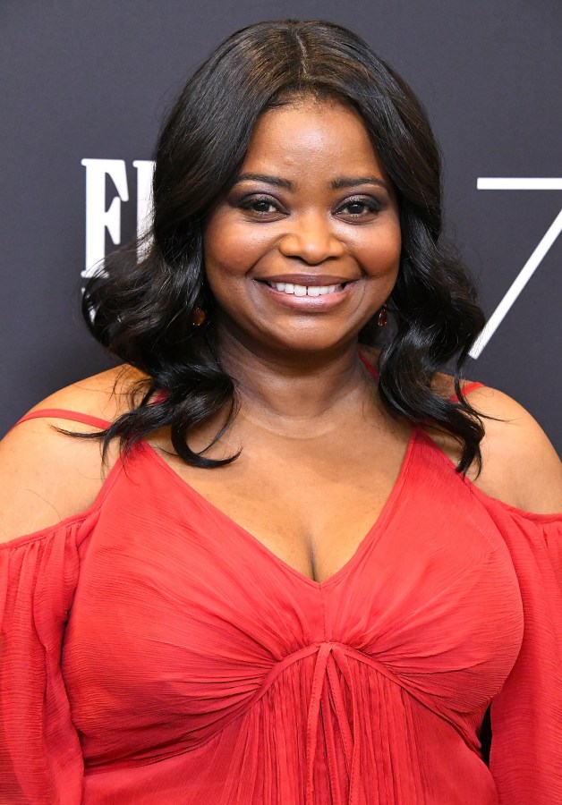 Octavia Spencer Best Red Carpet Looks | HelloBeautiful