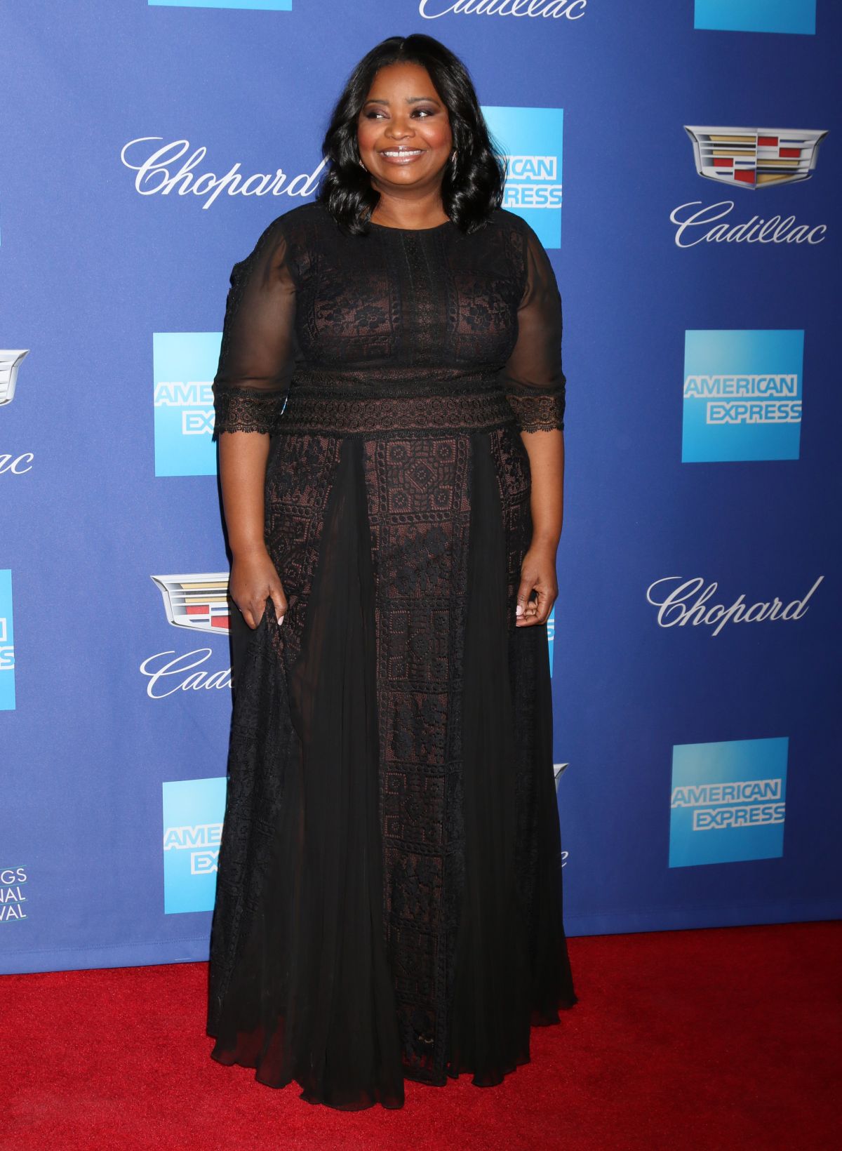 Check Out Octavia Spencer’s Most Daring Red Carpet Looks - 97.9 The Box