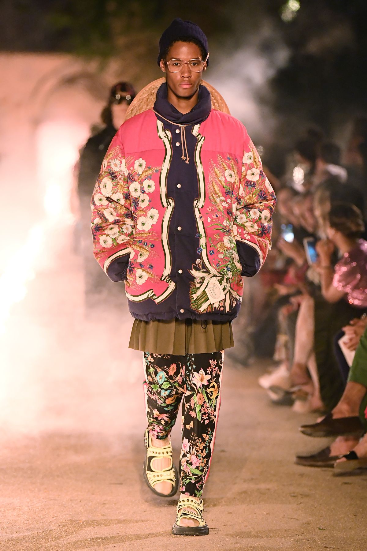 All The Black Models Featured In Gucci’s 2019 Resort Collection - 93.9 WKYS