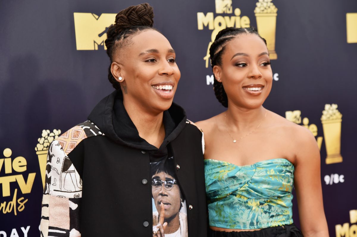 Couples We Love: Lena Waithe And Alana Mayo