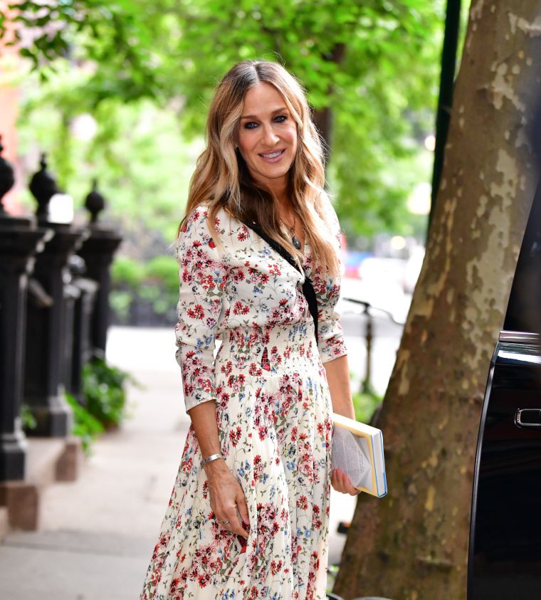50 Of Our Favorite Fashion Quotes From Sarah Jessica Parker - Hot 107.9 ...