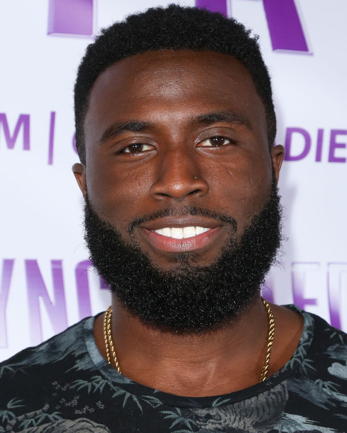 Daniel From 'Insecure' Is A Wide-Backed, Chocolate-Coated G.O.A.T.
