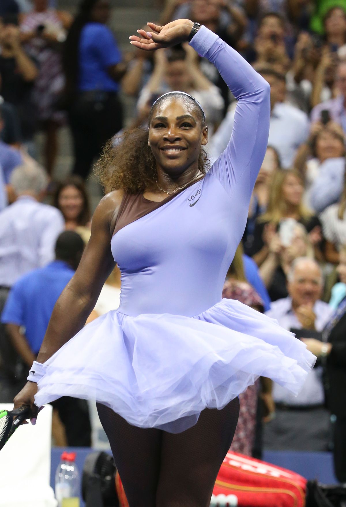 Serena Williams Through The Years