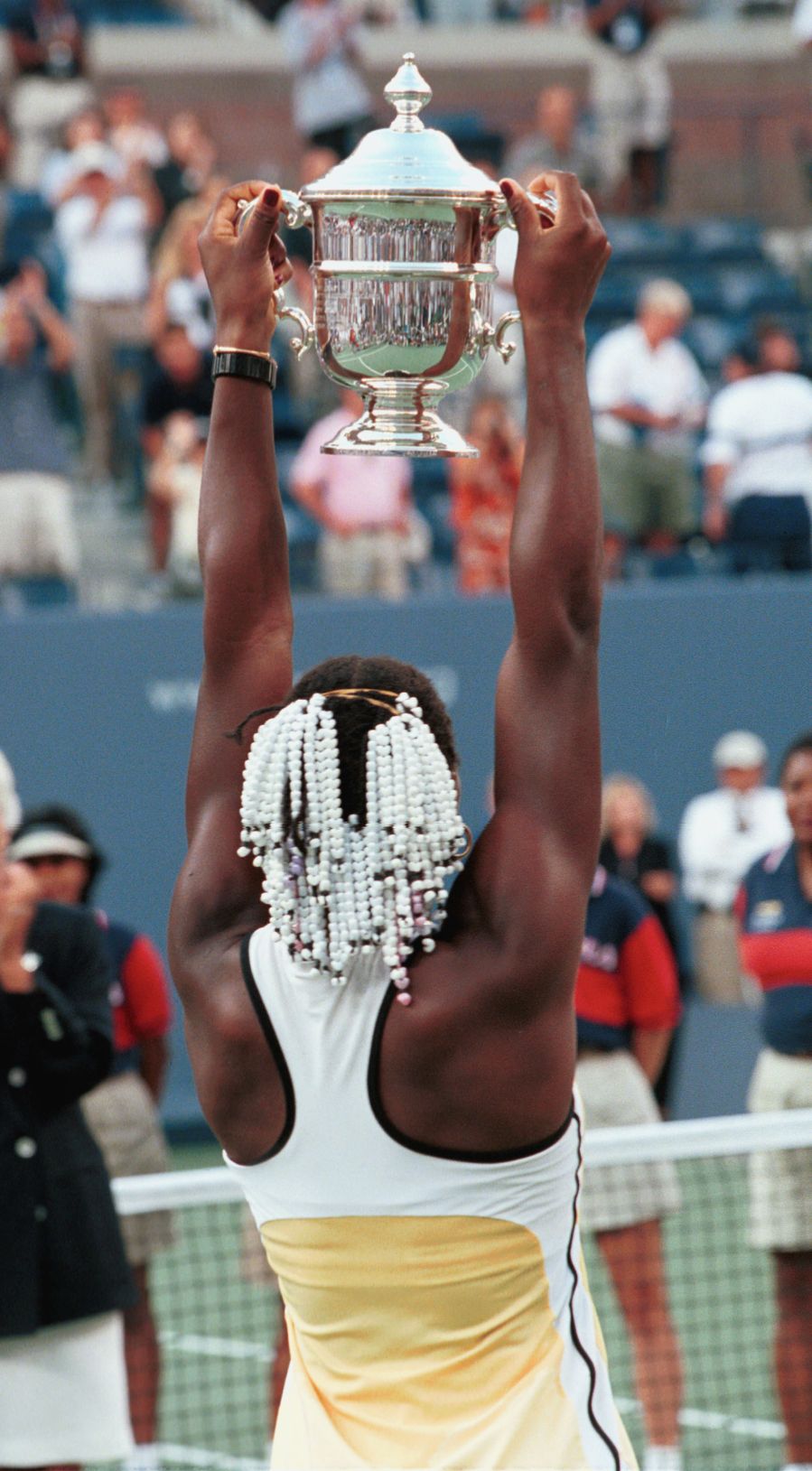 Photos Of Serena Williams At The Us Open Through The Years The New