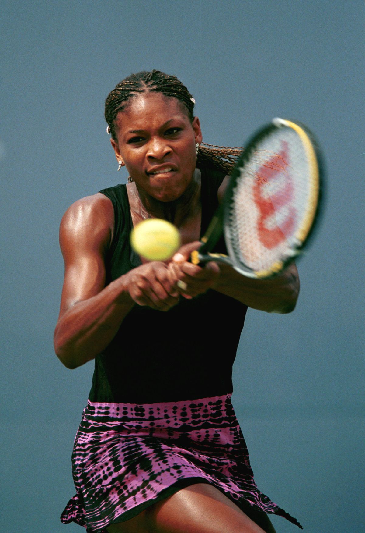 Serena Williams Through The Years