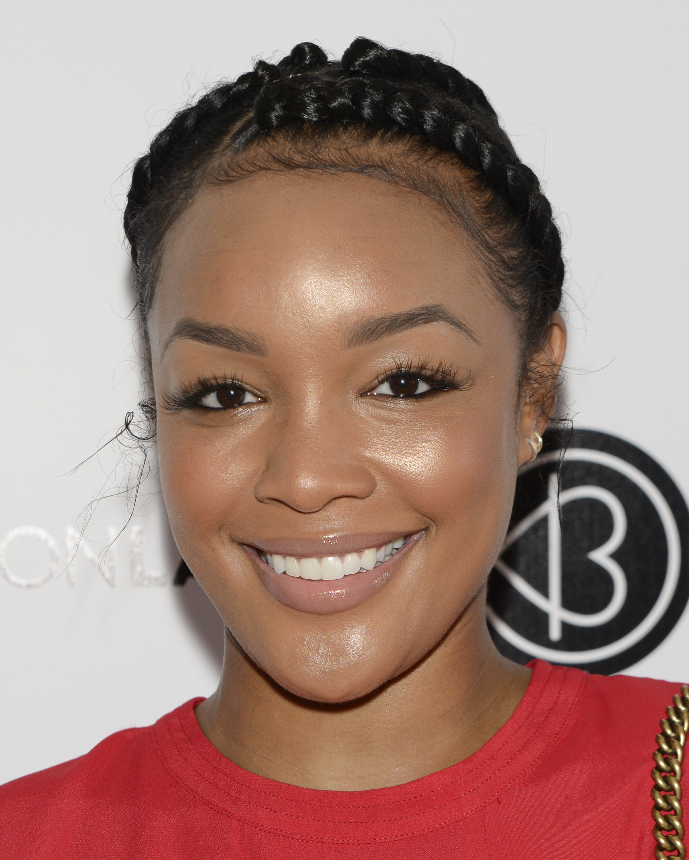 Model Monday: Brittany Hampton Couldn’t Hide From The Spotlight ...