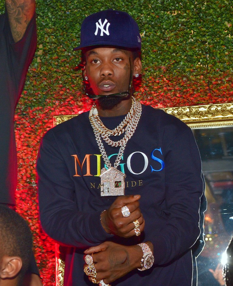 'Ya'll Won!' Black Twitter Roasts Offset's Nonsense