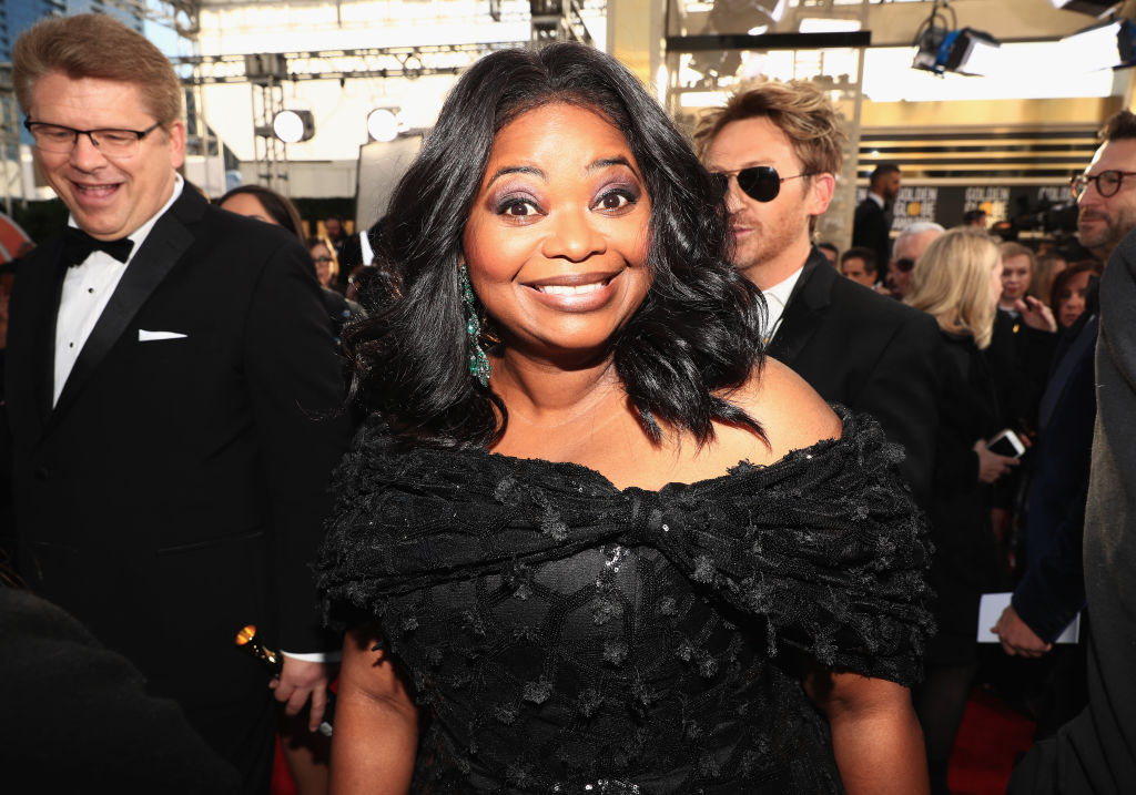 The Trailer To Octavia Spencer's Thriller 'Ma' Is Here & I Have Questions